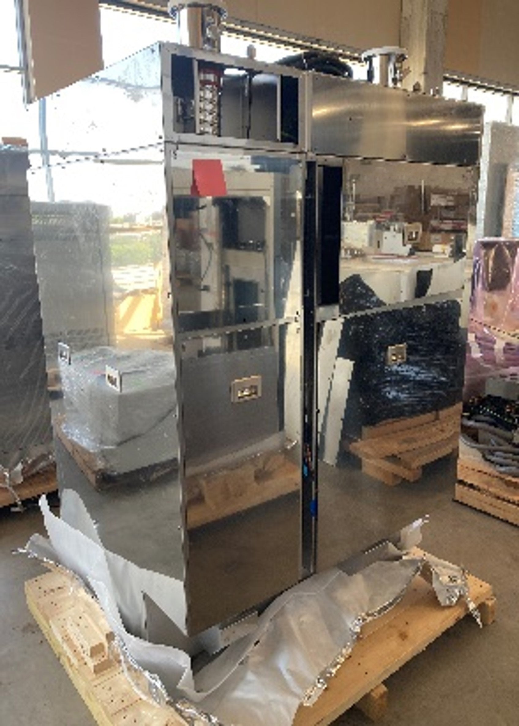 Tel Clean Track Lithius Coater / Developer – Bridge Tronic Global