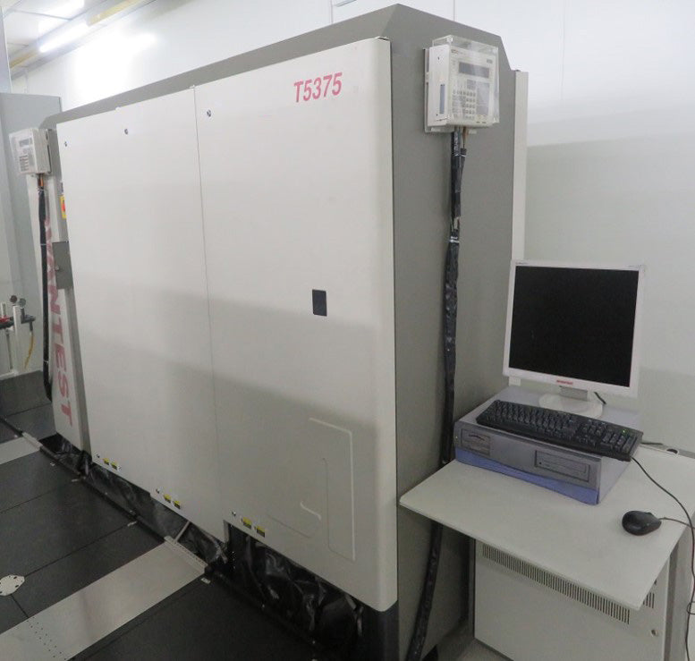 Advantest T 5375 Tester – Bridge Tronic Global