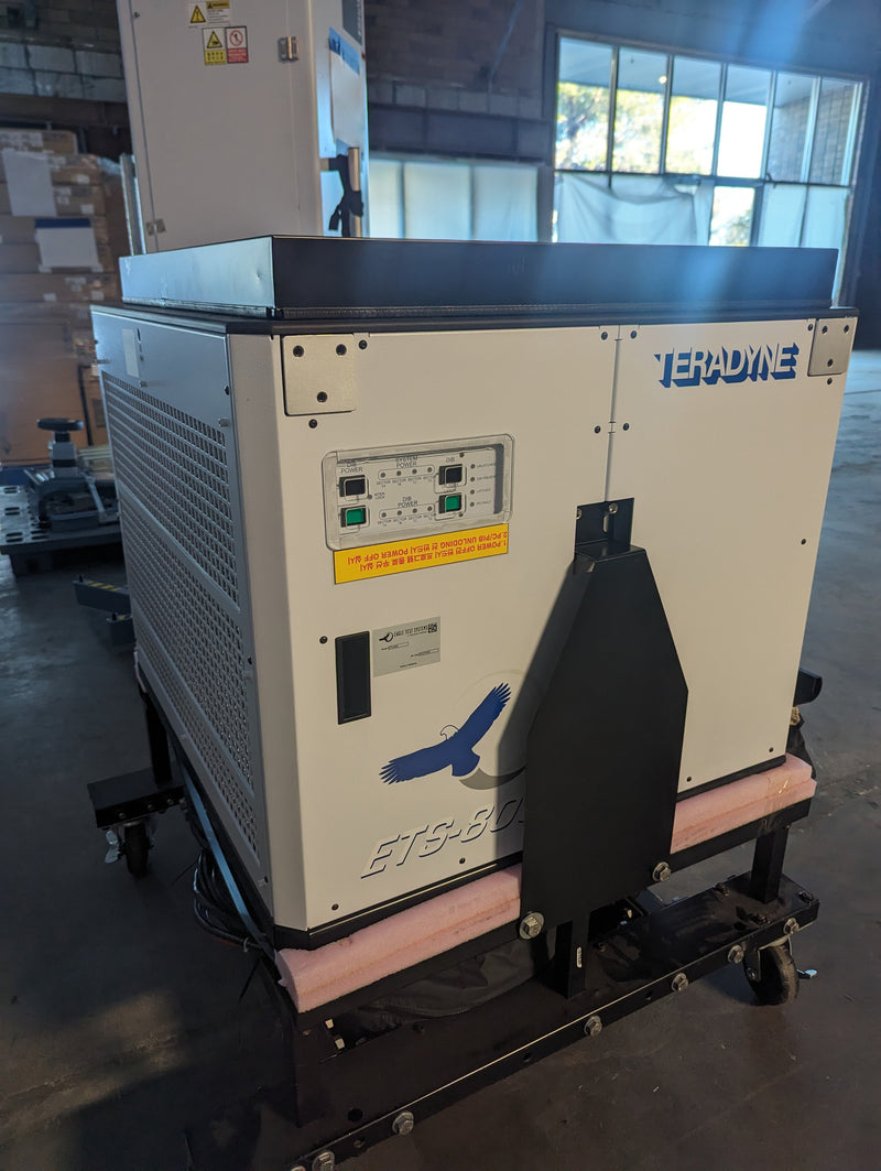 Teradyne / Eagle ETS 800 Tester – Bridge Tronic Global
