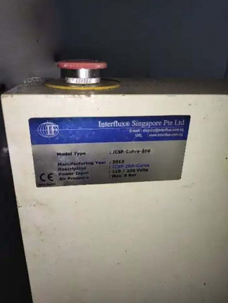 Selective Fluxer ICSF-Curve-2 B 6 Interflux – Bridge Tronic Global