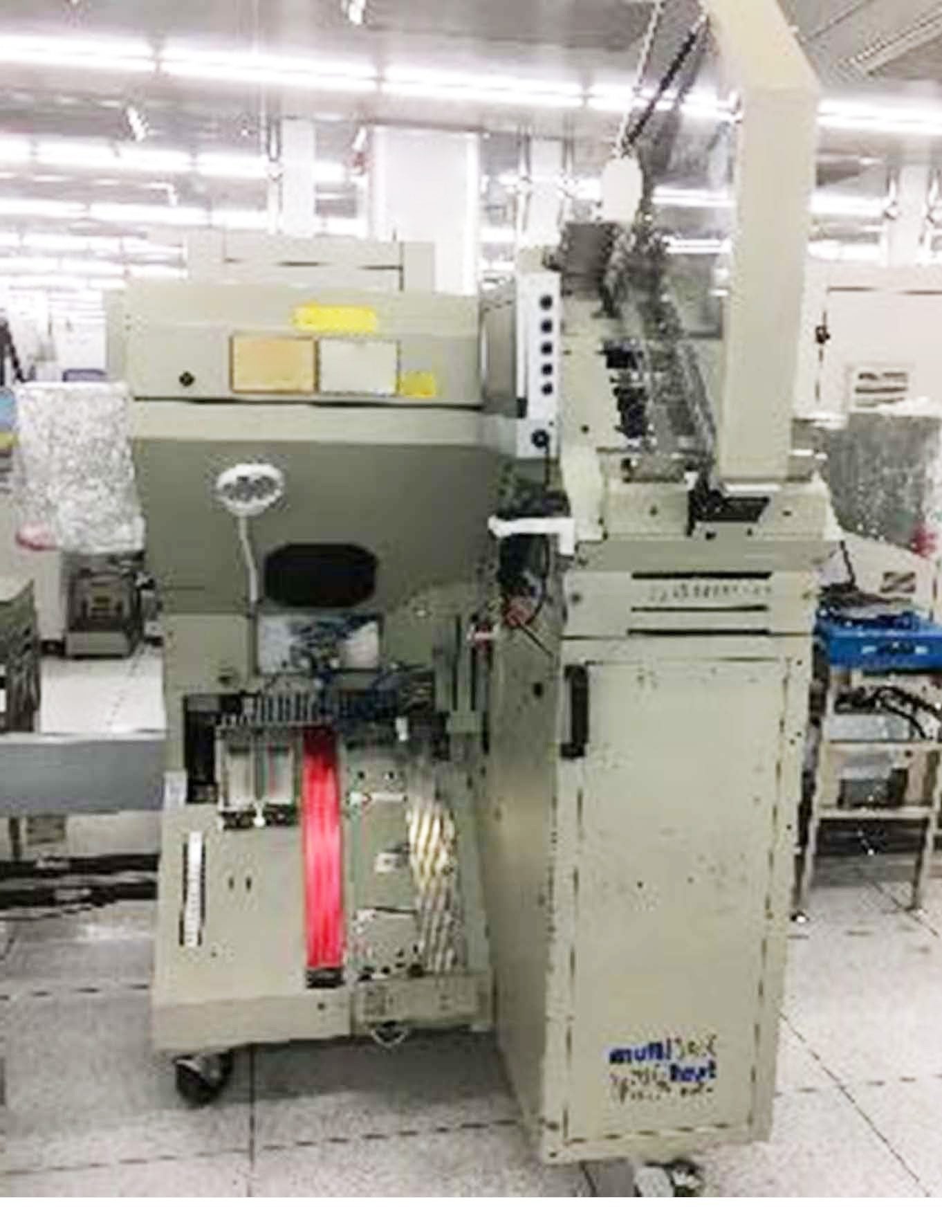 Multitest MT 9308 Handler – Bridge Tronic Global