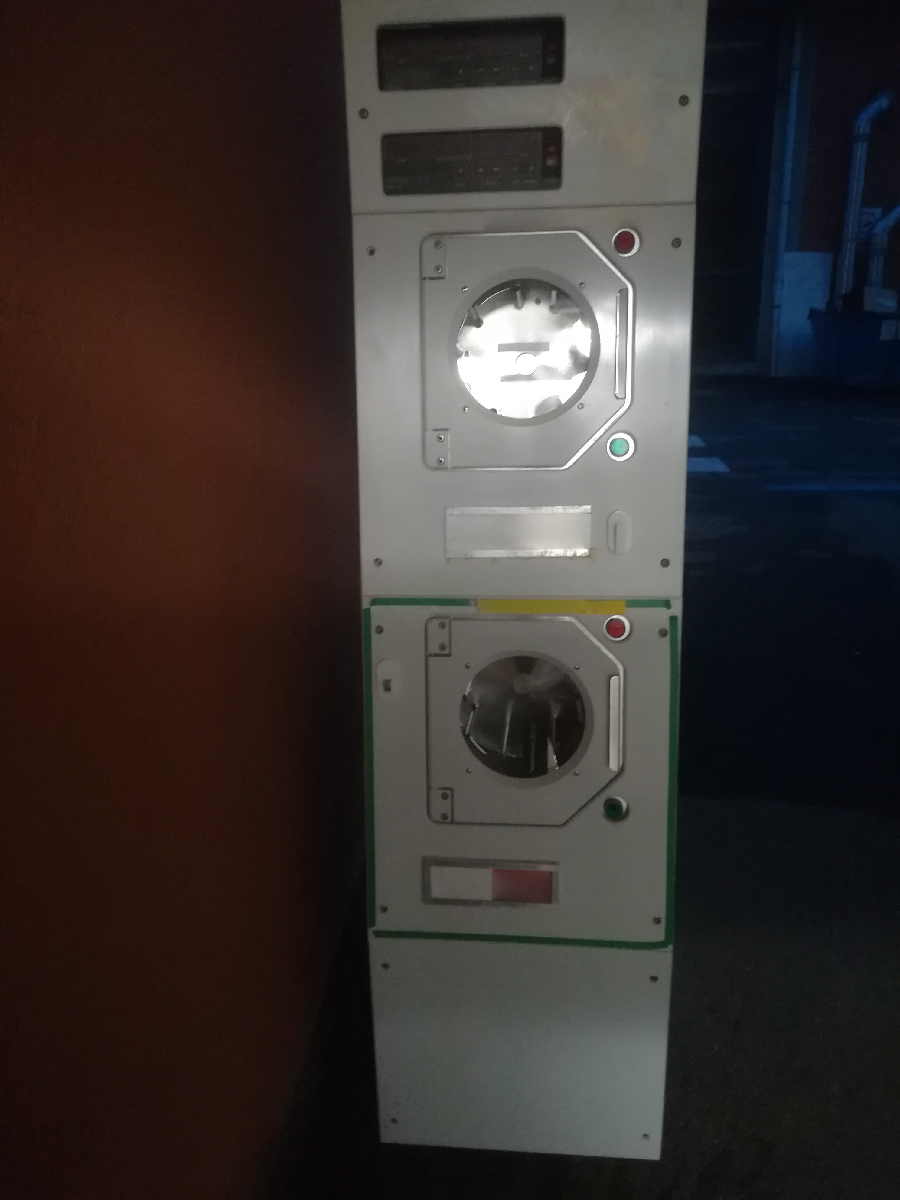 Semitool 860 F Dual Stack Spin Rinser – Bridge Tronic Global