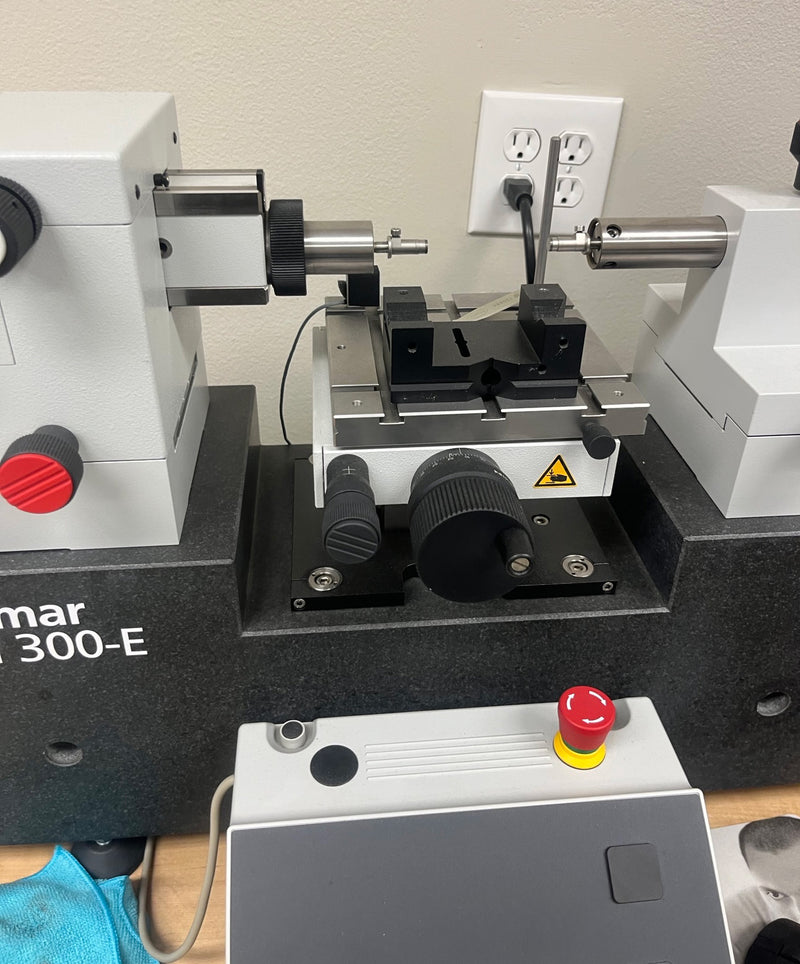 Mahr Precimar ULM 300 E HA Length Measuring Machine – Bridge Tronic Global