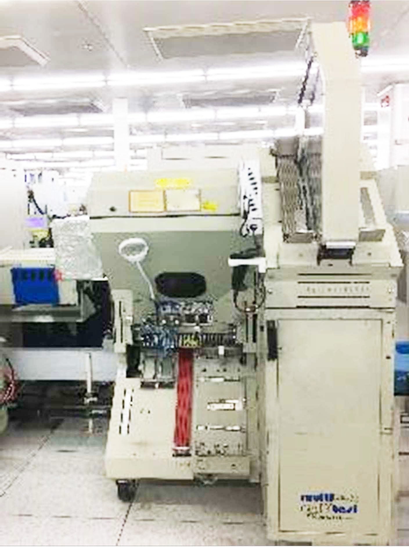 Multitest MT 9308 Handler – Bridge Tronic Global