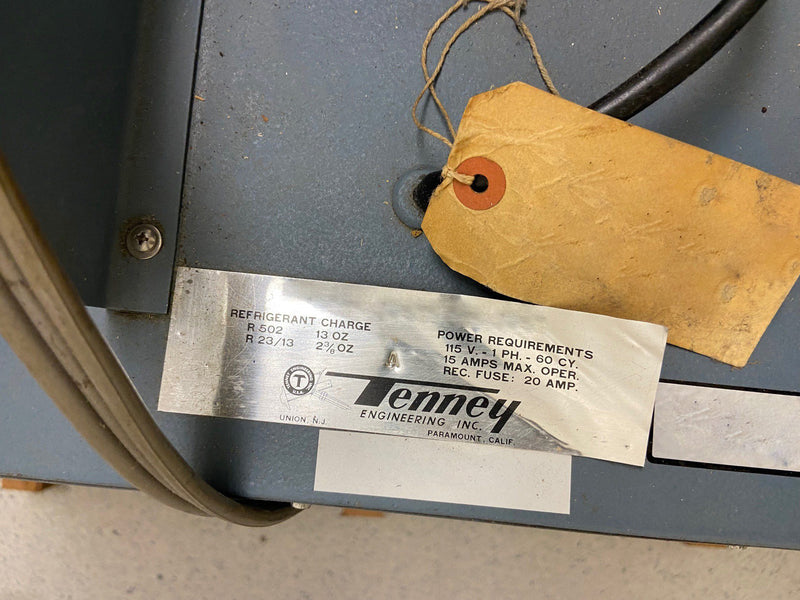 Tenney Jr. Test Chamber – Bridge Tronic Global