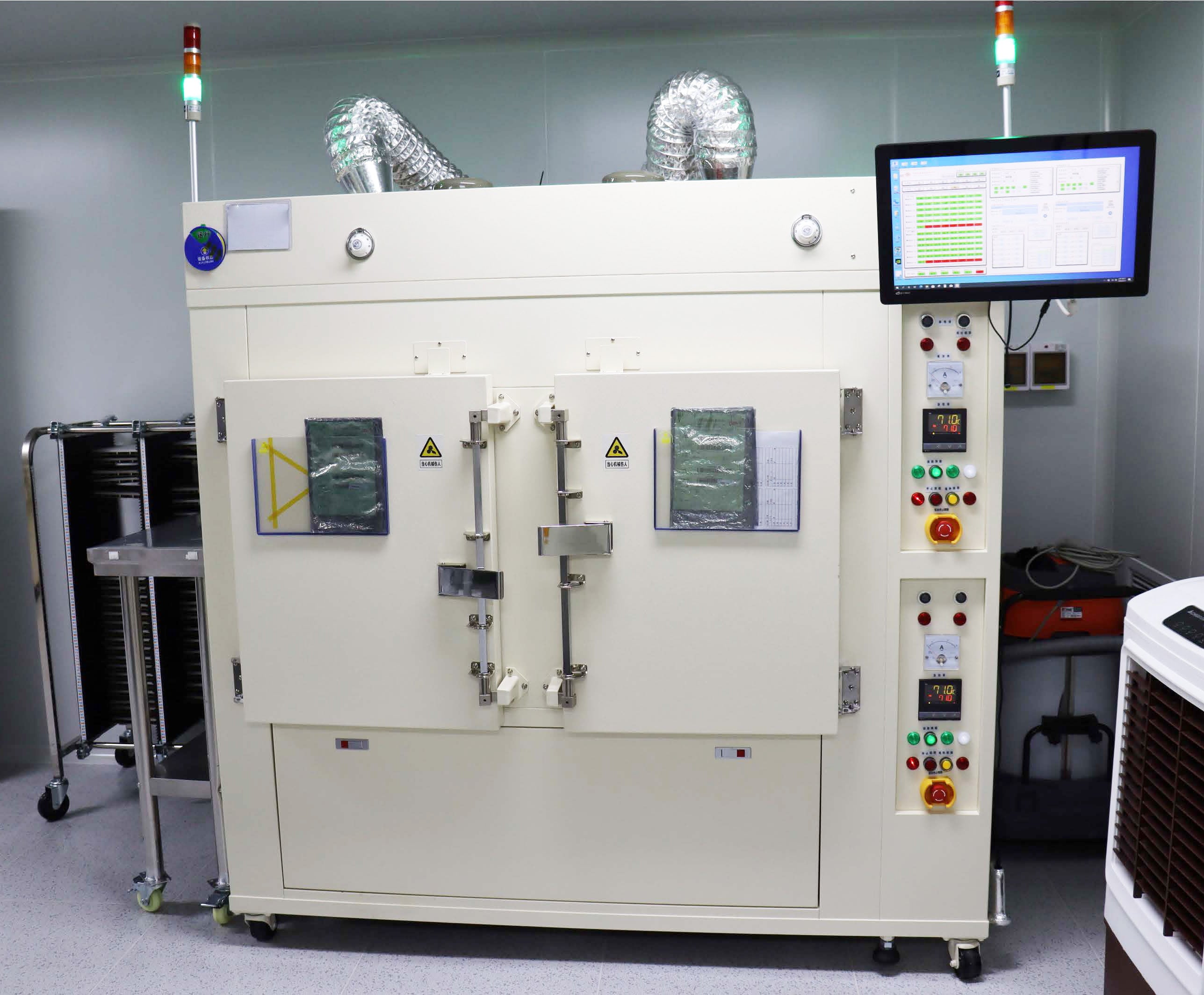 TWC TWC-LDTB-224-2-B Laser Diode Burn-In Test System – Bridge Tronic Global