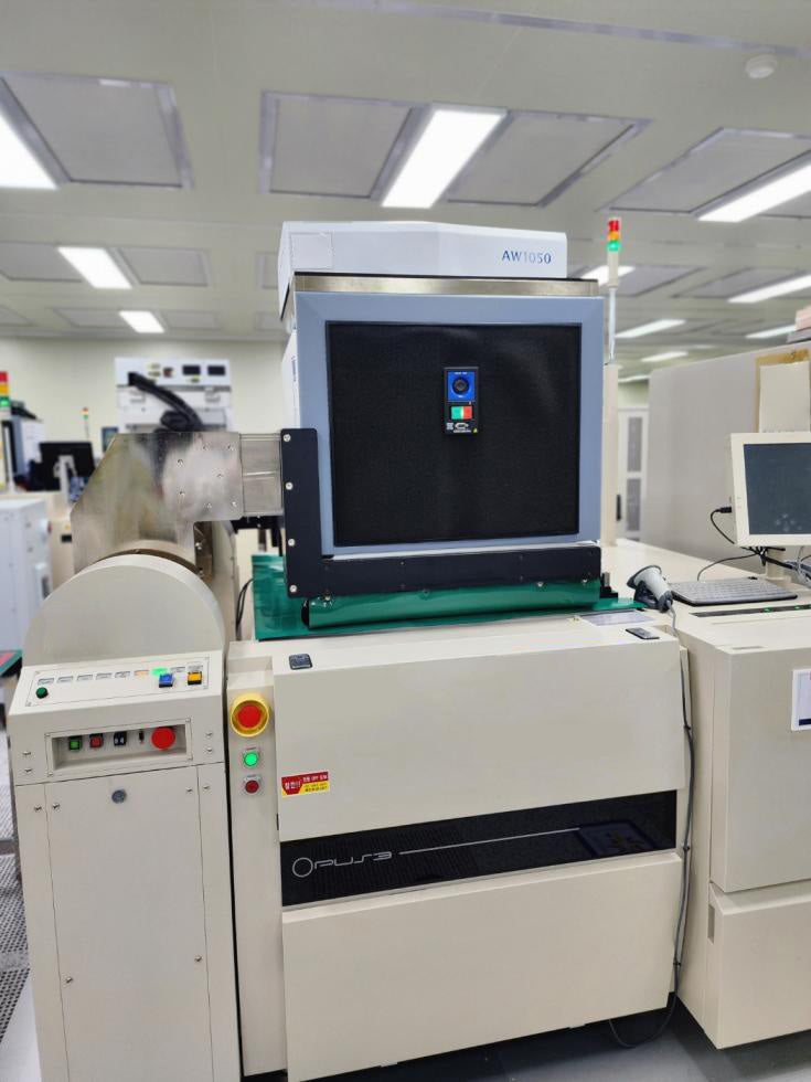 Teradyne IP 750 EX Image Sensor Tester – Bridge Tronic Global