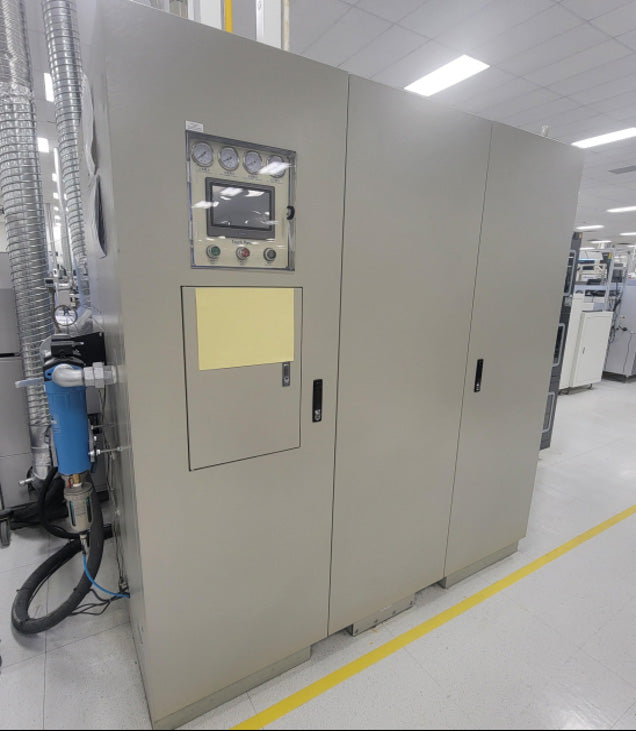 Yes Sir Technology YS-N-IC 60 Nitrogen Generator – Bridge Tronic Global