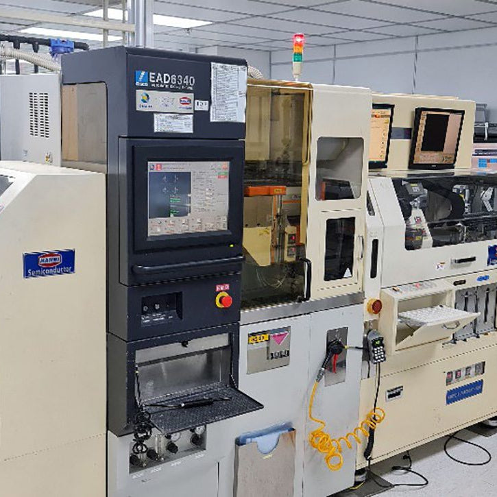 Hanmi 3500 D Saw – Bridge Tronic Global