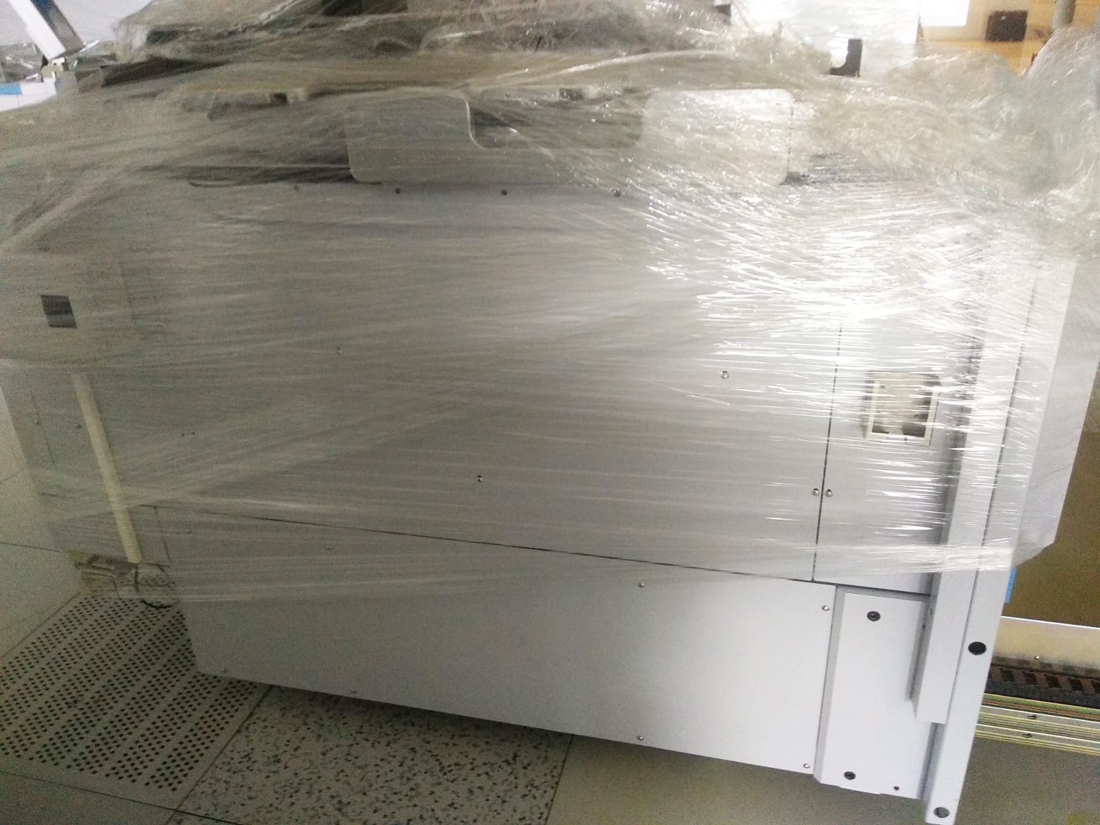 Accretech / TSK UF 3000 Automatic Wafer Prober – Bridge Tronic Global