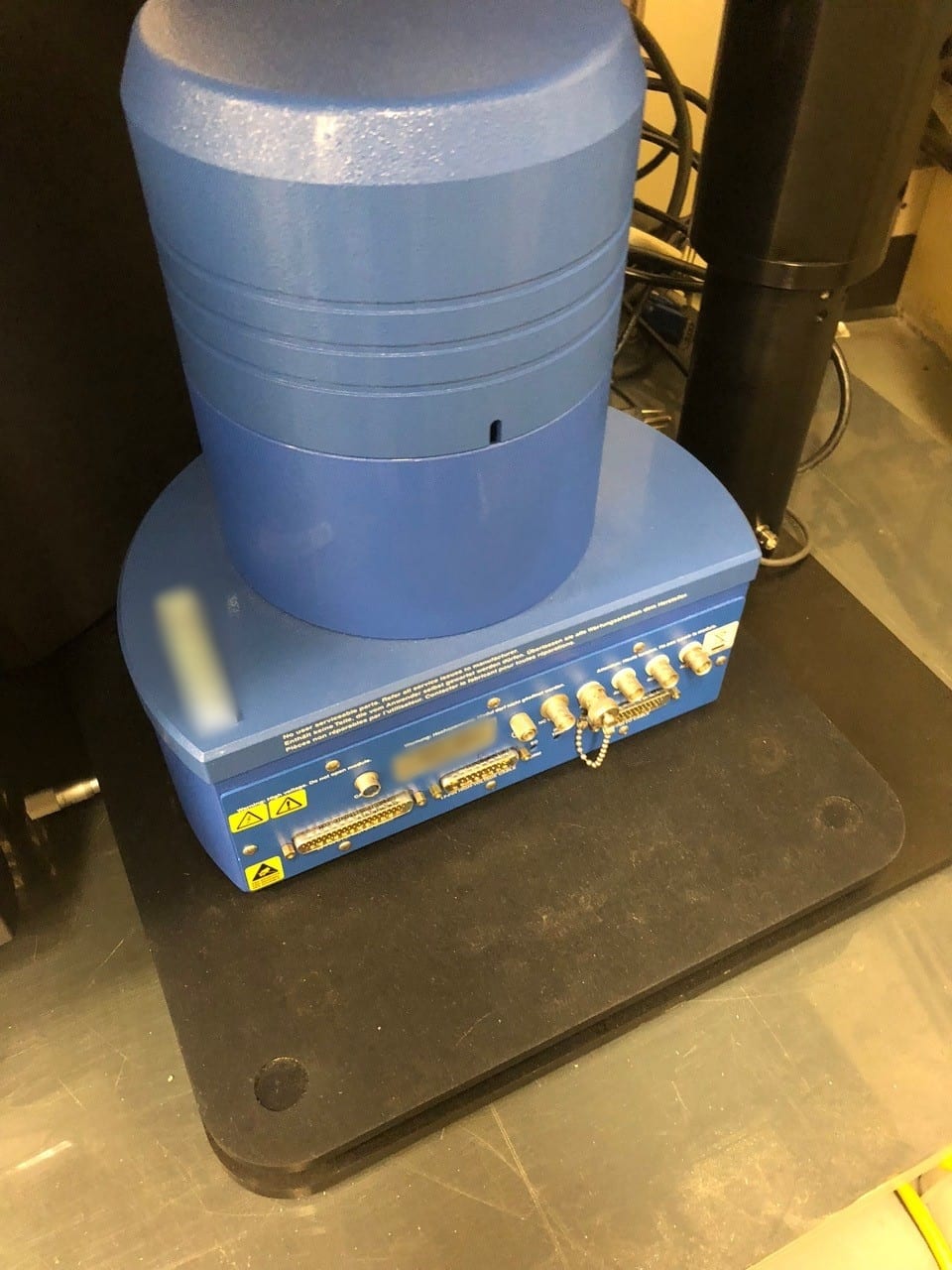 Veeco CP II AFM (Atomic Force Microscope) – Bridge Tronic Global