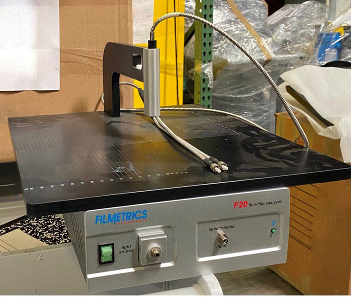 Filmetrics F 20 Thin Film Analyzer – Bridge Tronic Global