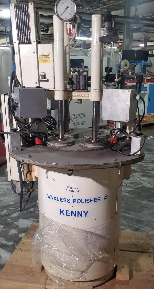 Speedfam 18 B Lapping Machine – Bridge Tronic Global