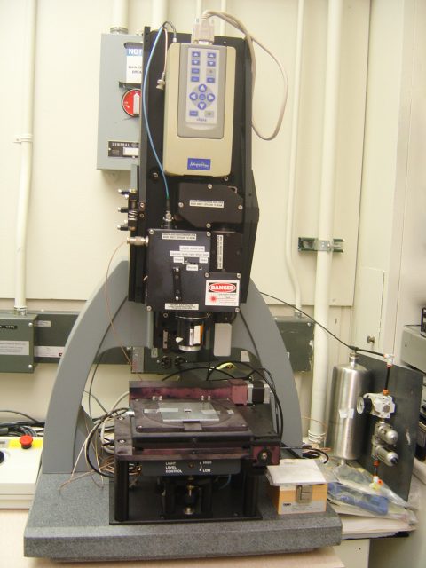 Zygo MicroLUPI Interferometer – Bridge Tronic Global