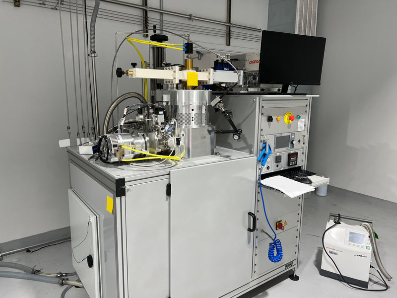 Plassys SSDR 150 Reactor – Bridge Tronic Global