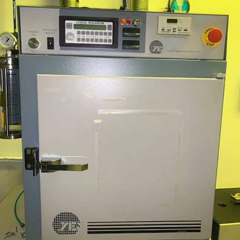 Yes 58 D Vacuum Bake, Vapor Prime Oven – Bridge Tronic Global