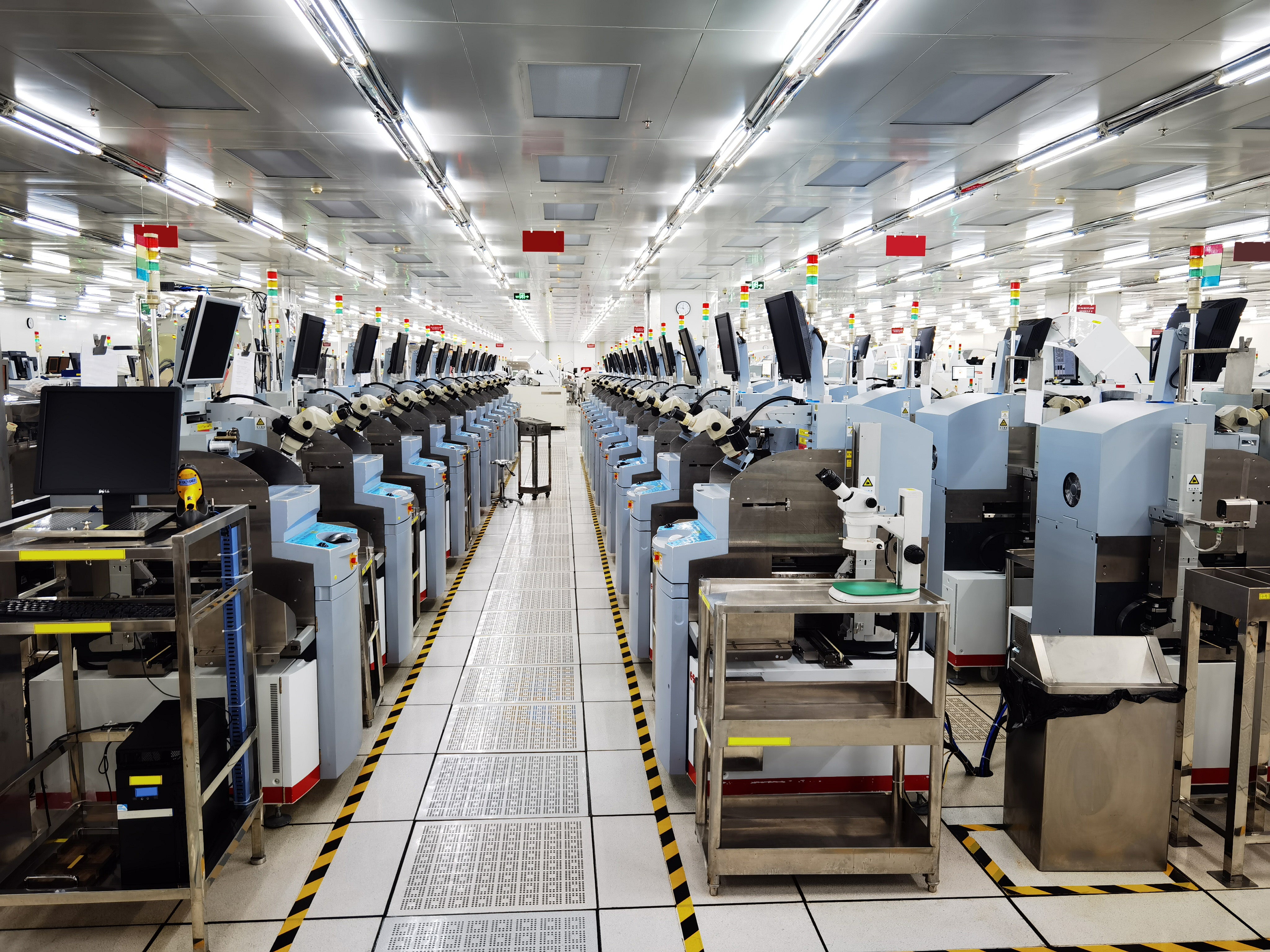 Esec 3100 Wire Bonder – Bridge Tronic Global