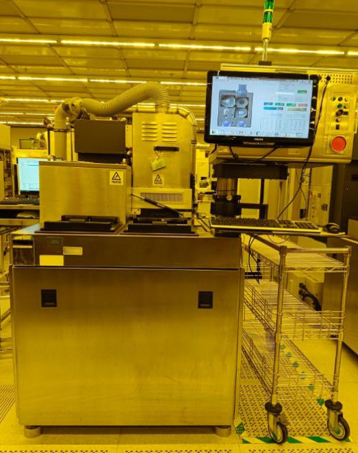 Lam 9400 SE Etcher – Bridge Tronic Global