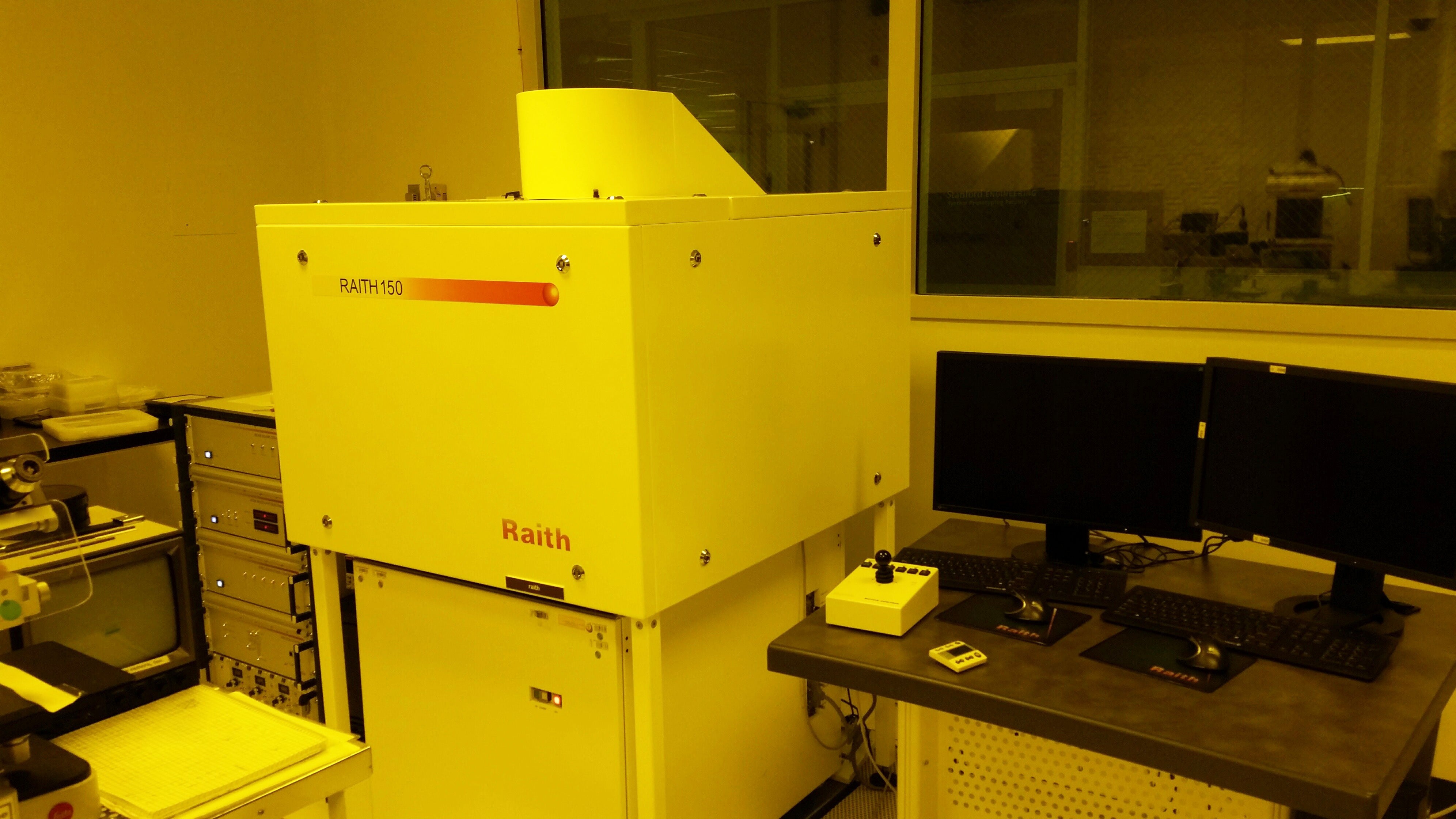 Raith 150 E-Beam Lithography and Metrology Tool – Bridge Tronic Global