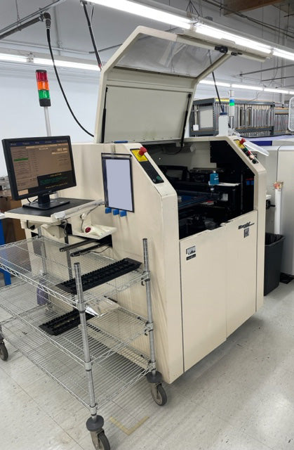 Speedline / MPM UP 2000 A Screen Printer – Bridge Tronic Global