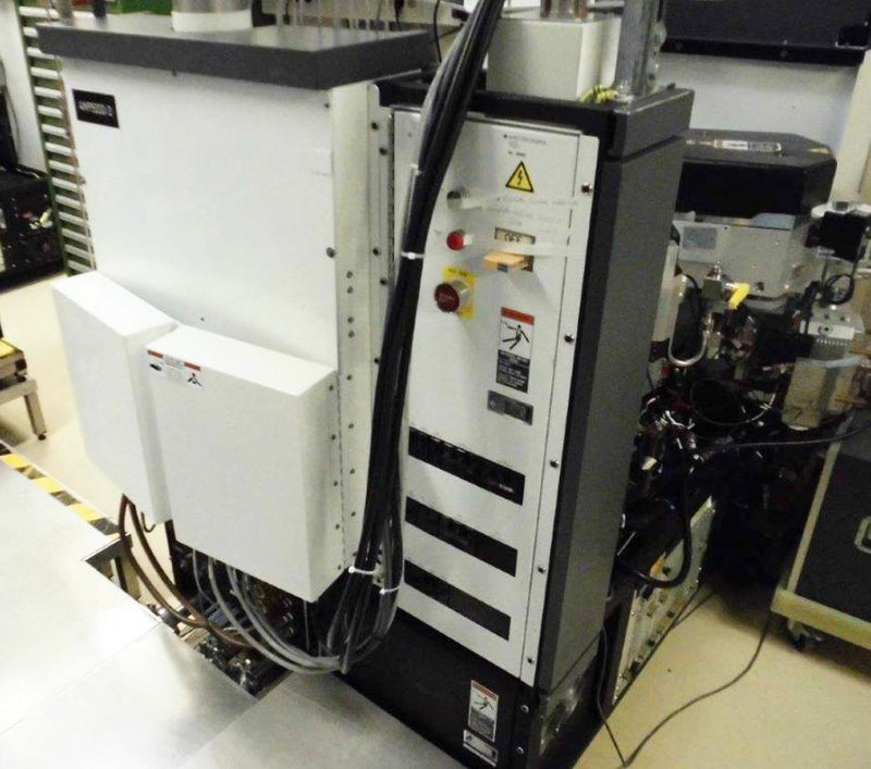Applied Materials P 5000 PECVD (Plasma-Enhanced Chemical Vapor Deposit ...