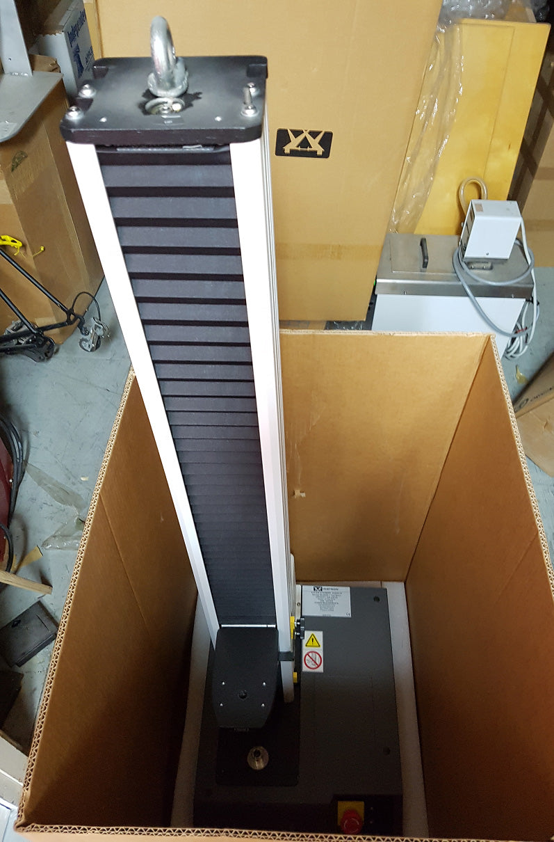 Inston 3344 Test System – Bridge Tronic Global