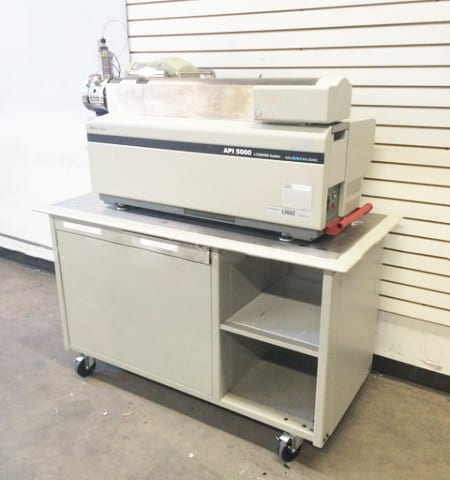 Thermo Fisher Scientific / Applied Biosystems API 5000 Mass Spectromet ...