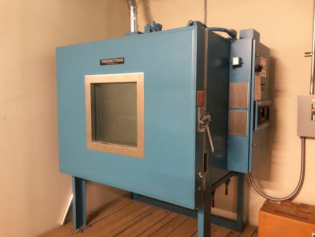 Thermotron F 42 CHV LN 2 Environmental Oven – Bridge Tronic Global