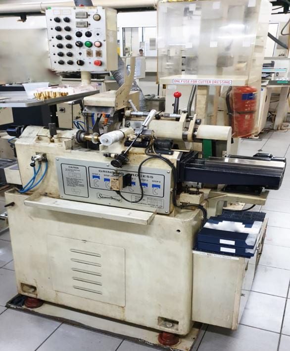 Shonan Centering Machine – Bridge Tronic Global