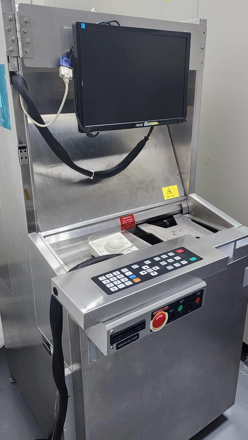 KLA Surfscan 6420 Particle Defect System – Bridge Tronic Global