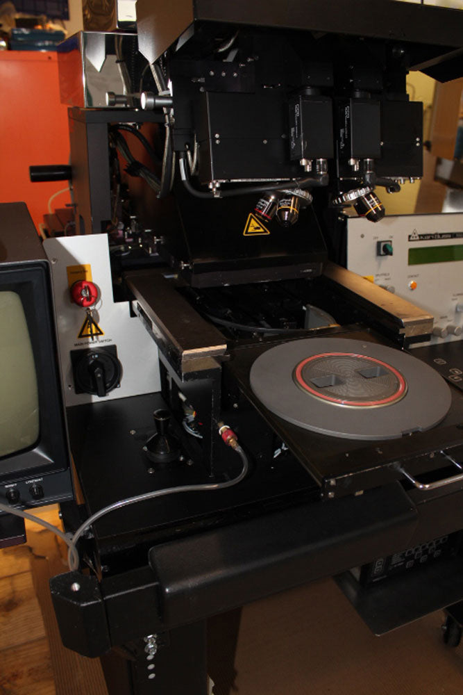 SUSS MA 6 / BA 6 Gen 2 Mask Aligner – Bridge Tronic Global