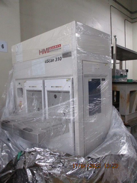 HMI eScan 310 Defect Inspection – Bridge Tronic Global
