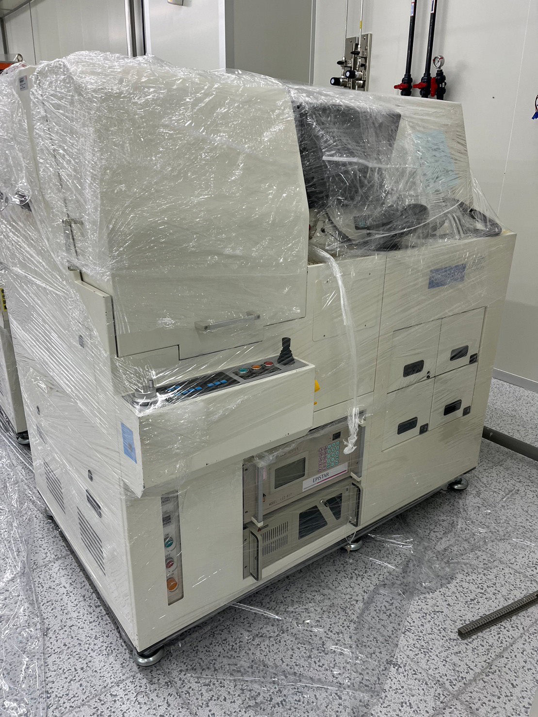 Wangsi Technology P 80 C 4 Automatic Wafer Prober – Bridge Tronic Global