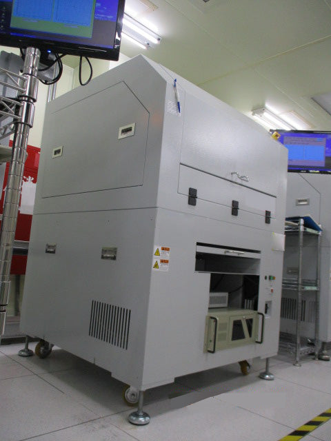 Whit Technology LFP 6000 PEC Flip Chip Point Measuring Machine – Bridge ...