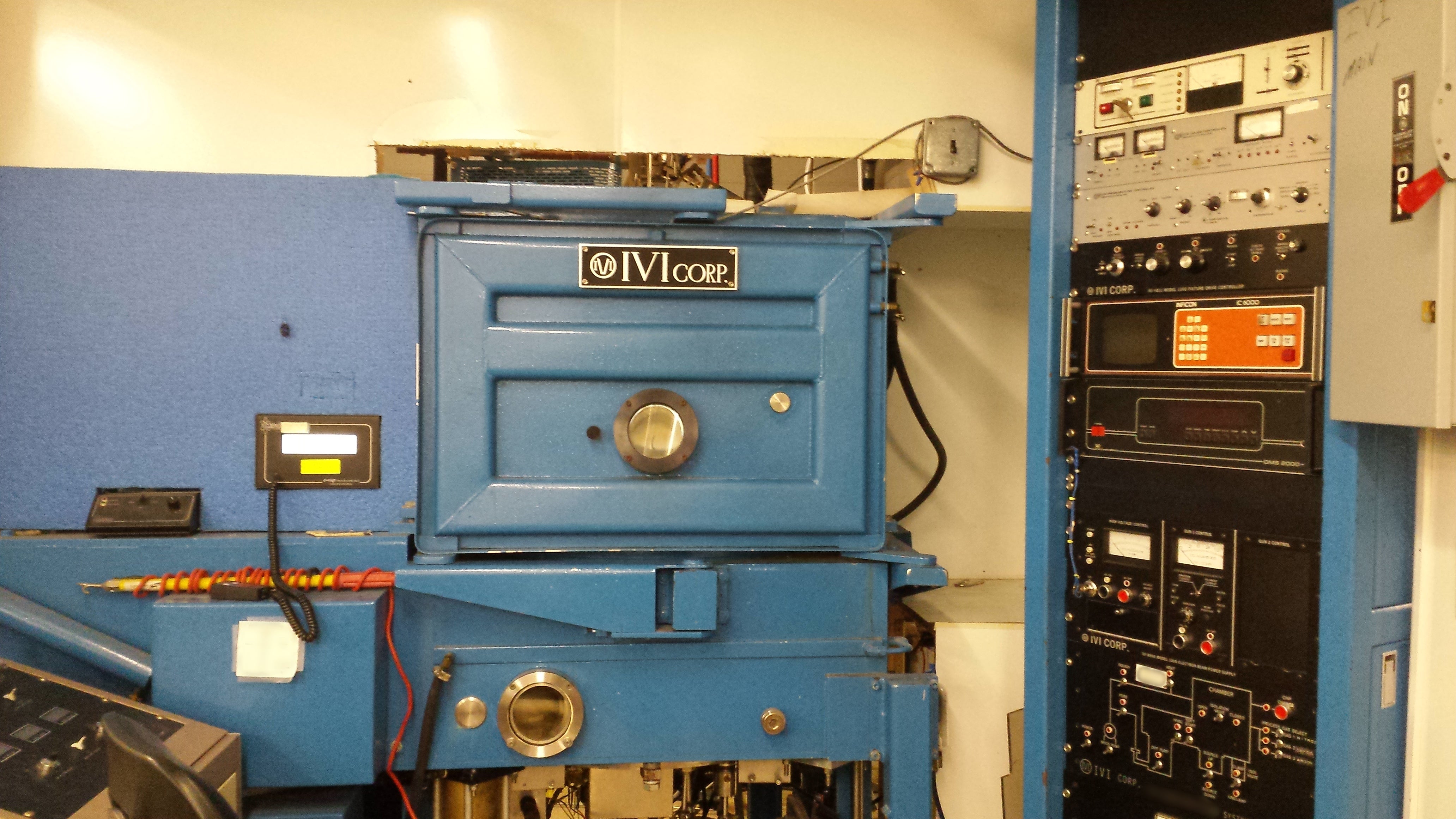 IVI Box Coater – Bridge Tronic Global