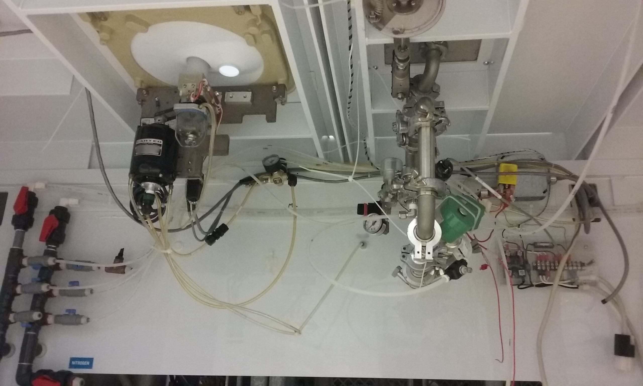 Solitec 5100 Wafer Mounting Station – Bridge Tronic Global
