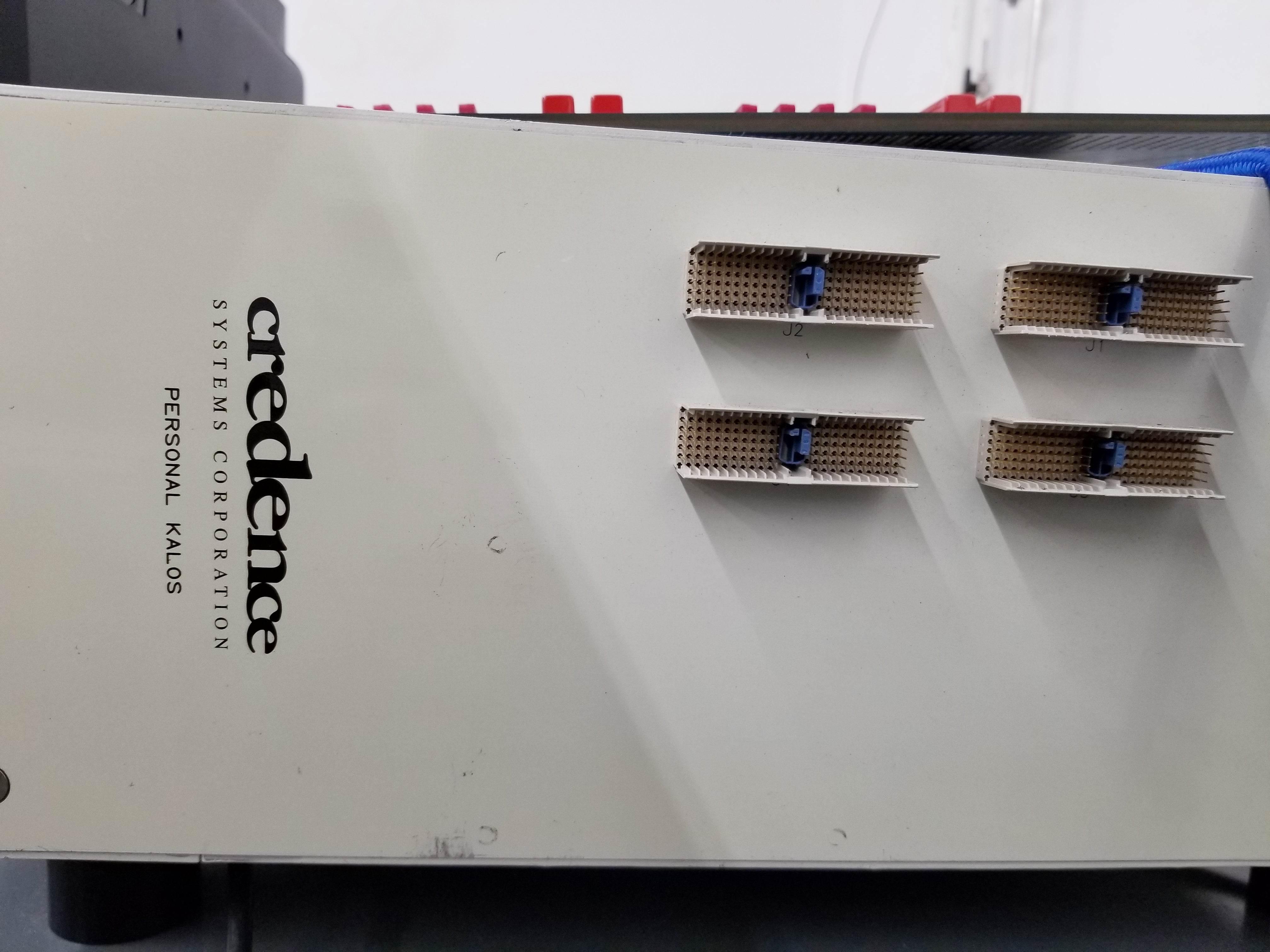 LTX / Credence Personal Kalos Tester – Bridge Tronic Global
