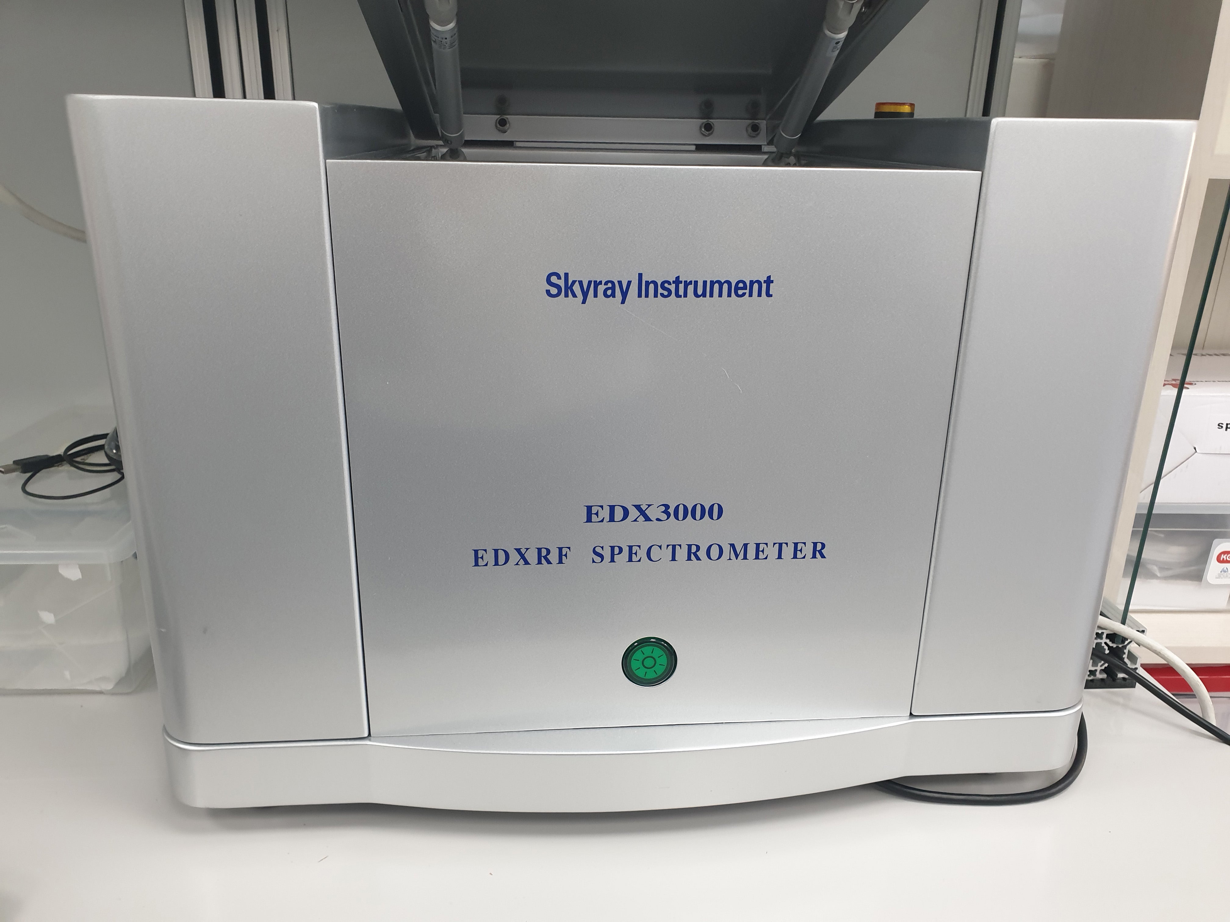 Skyray EDX 3000 EDX (Energy Dispersive X-ray Spectroscopy) – Bridge ...