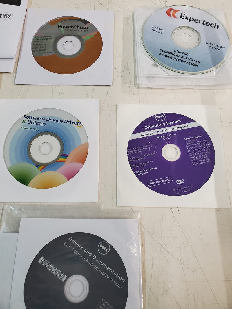 Expertech CTR 200 Oxidation Furnace – Bridge Tronic Global