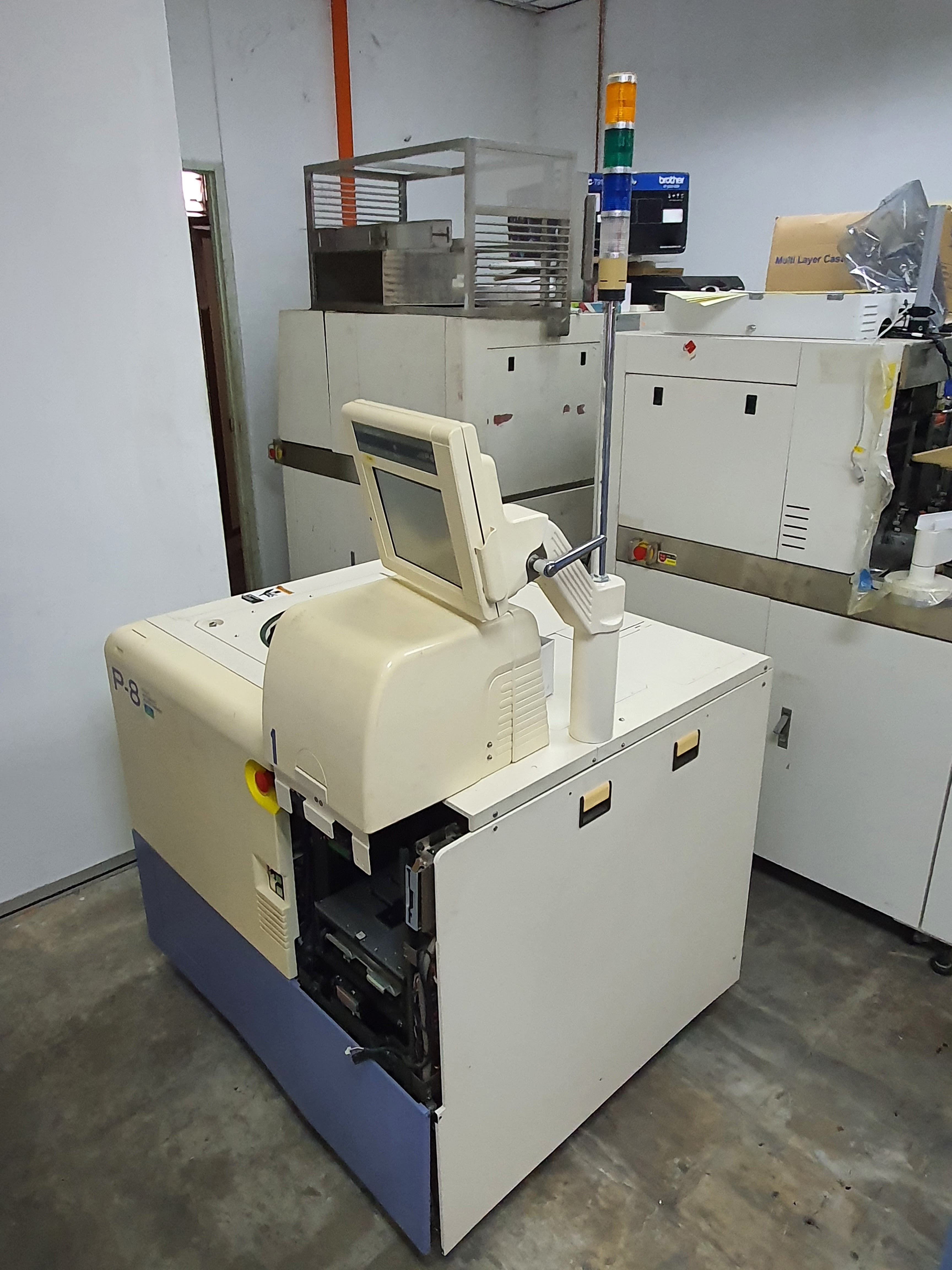 Tel P 8 Prober – Bridge Tronic Global