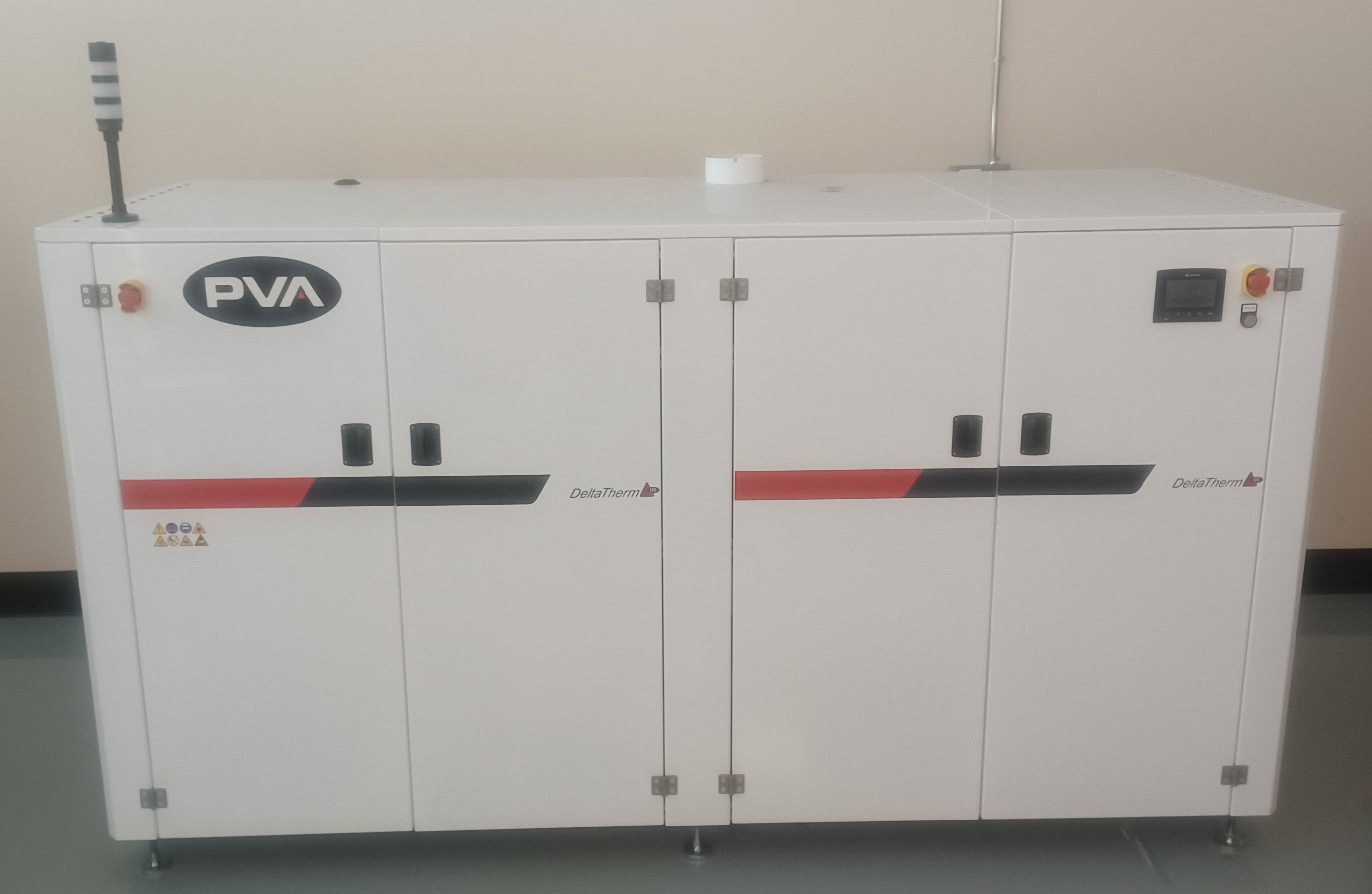 PVA DeltaTherm Oven – Bridge Tronic Global