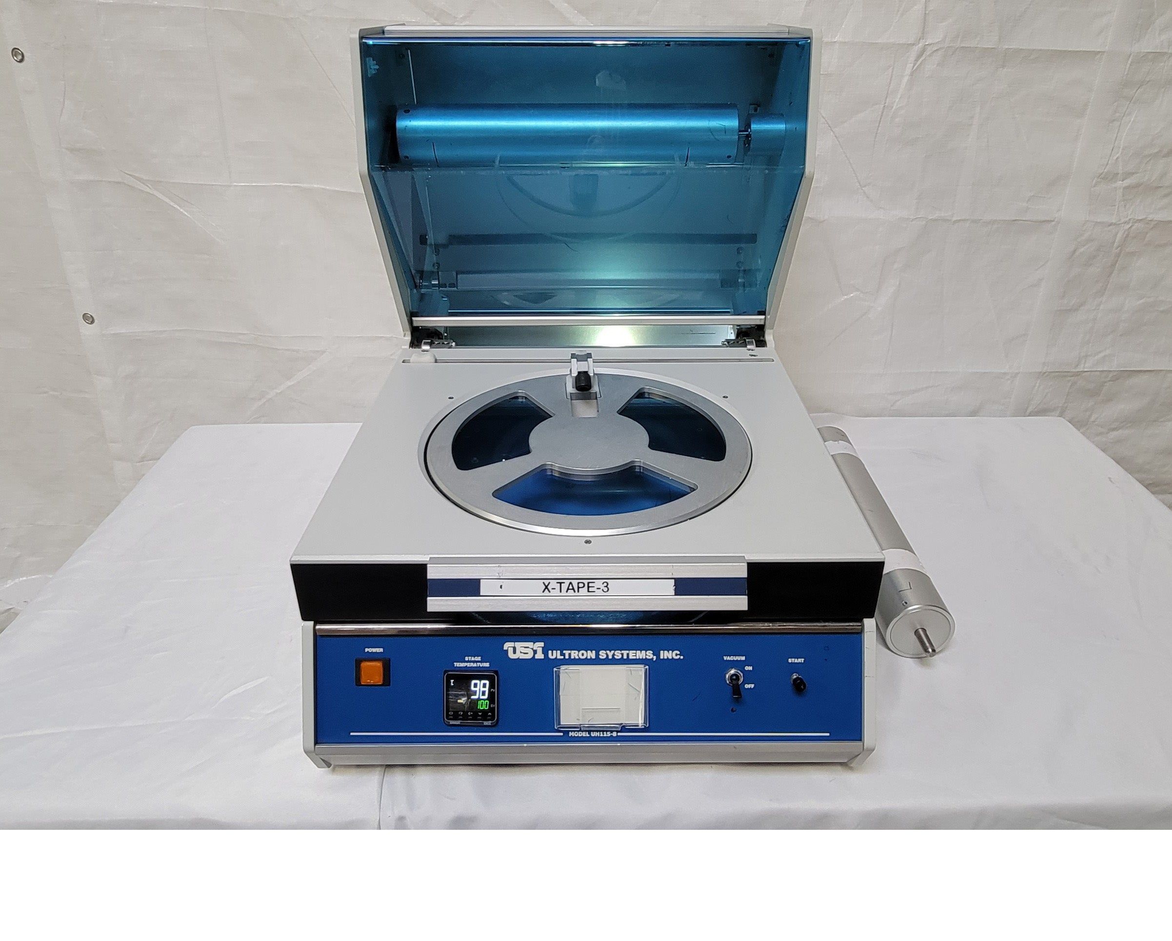 Ultron UH 115 Wafer Frame Film Applicator – Bridge Tronic Global