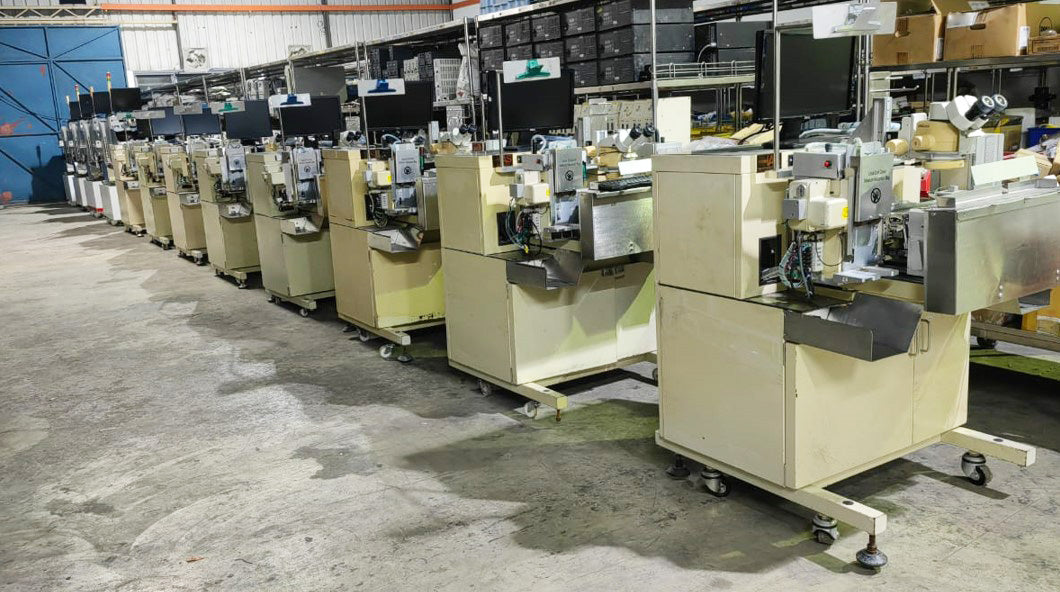 Dias Post Bond Inspection Systems – Bridge Tronic Global