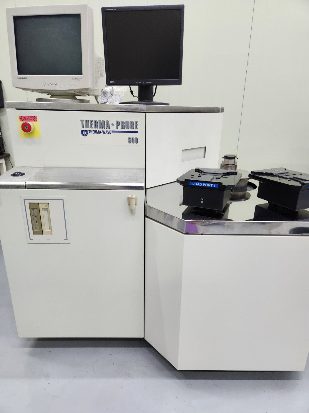 KLA / Therma-wave TP 500 Implant Dose Measurement – Bridge Tronic Global