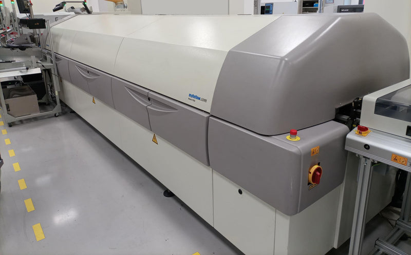 Vitronics Soltec MyReflow 7038 Reflow Oven – Bridge Tronic Global