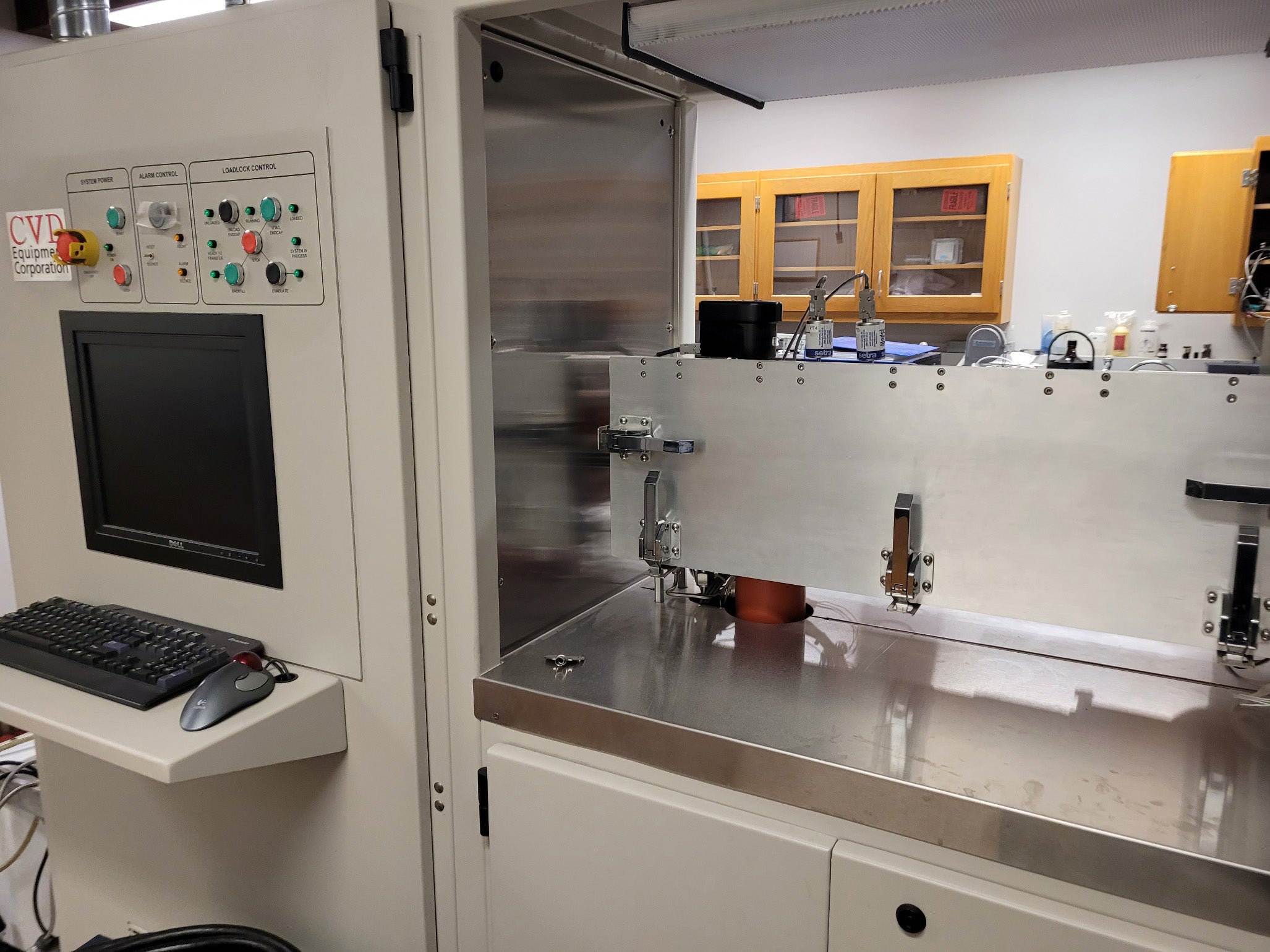 CVD Equipment CVD (Chemical Vapor Deposition) – Bridge Tronic Global