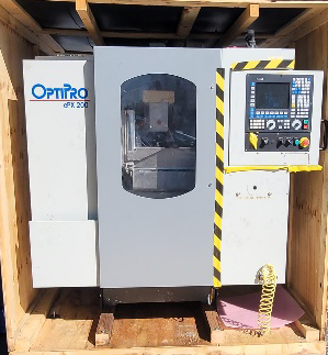 OptiPro EPX 200 CNC Polisher – Bridge Tronic Global