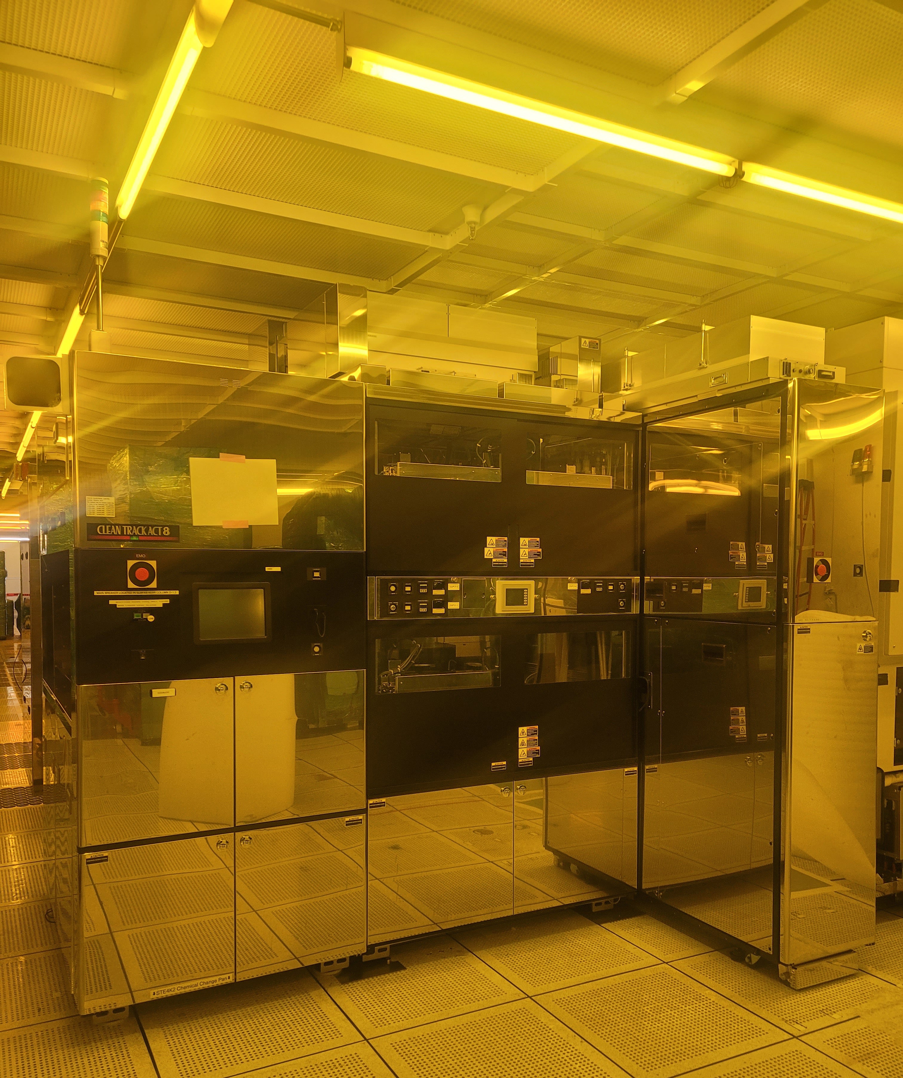 Tel Act 8 Metal Etcher – Bridge Tronic Global