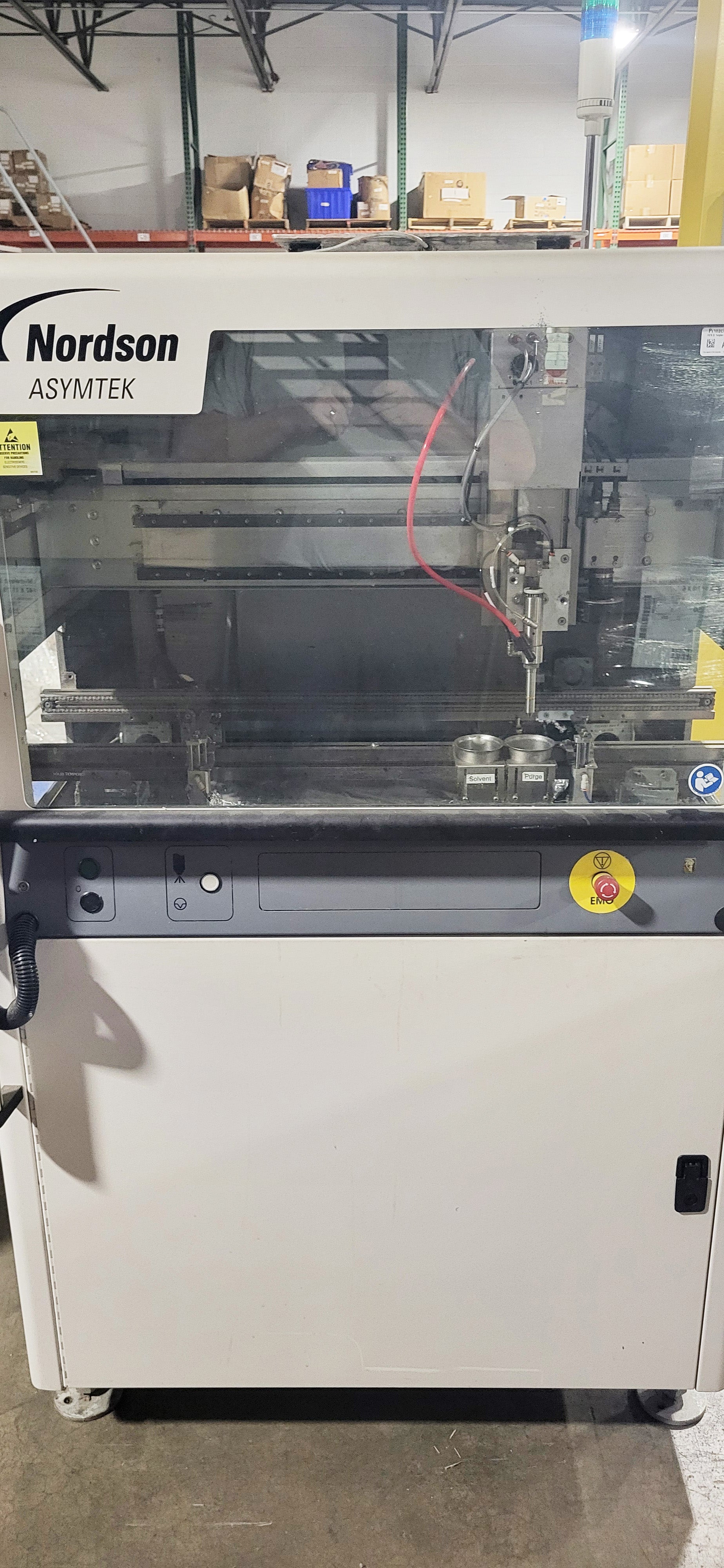 Nordson / Asymtek UV 6 Oven – Bridge Tronic Global