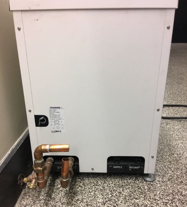 Haskris WW 1 Fluid to Fluid Heat Exchanger – Bridge Tronic Global